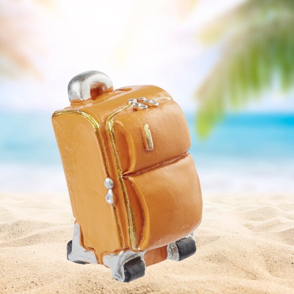 Mini Suitcase - Etsy