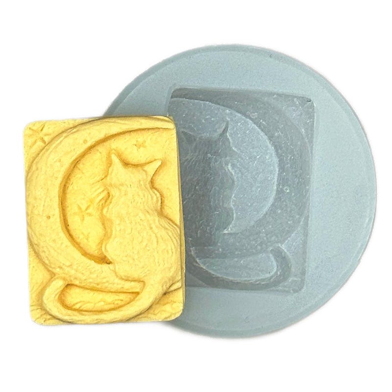 Cats Mold Sugarcraft - Etsy
