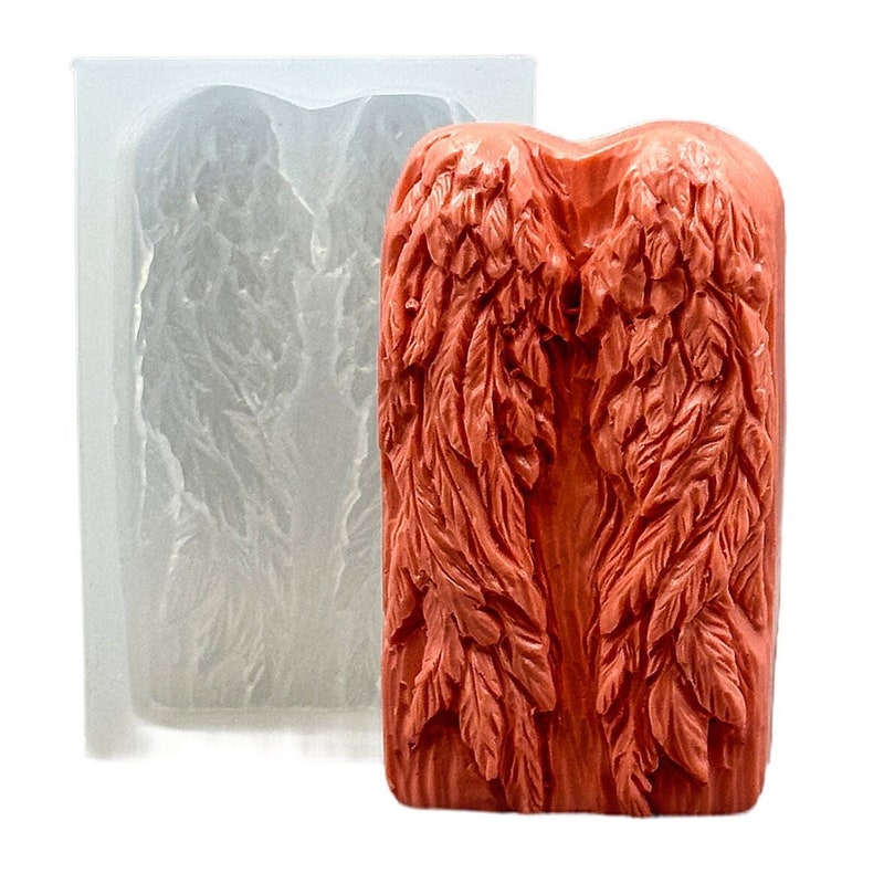 Angel Wing Mold - Etsy