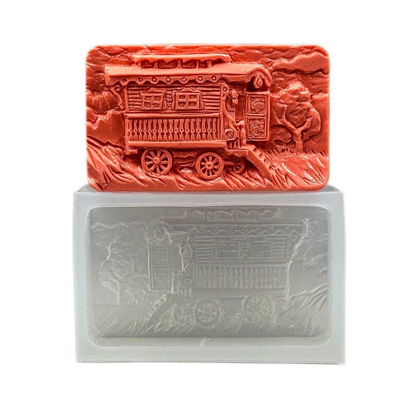 Gypsy Caravan - Etsy Australia