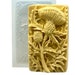 THISTLE SILICONE MOLD for Soap Making and Other Crafts, Flexible Sturdy ...