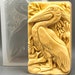 PELICAN SOAP SILICONE Mold Bar Mould 5,5oz Resin Plaster Chocolate Wax ...