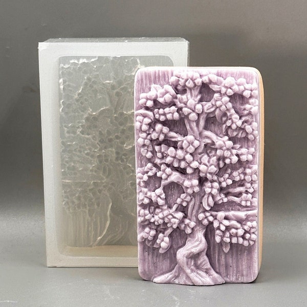 Tree of Life Mold - Etsy Australia