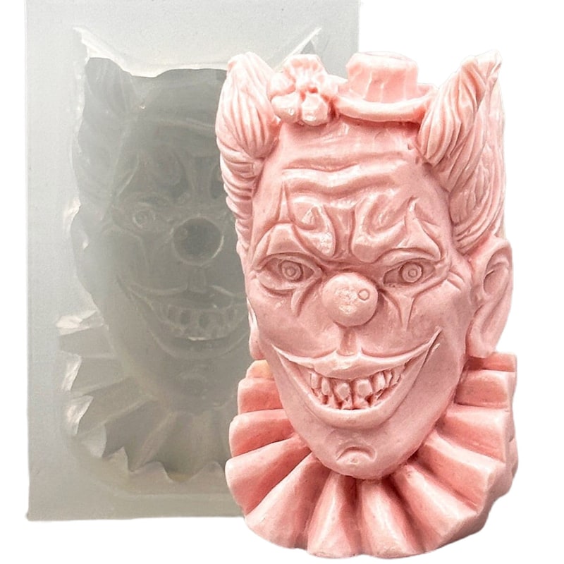 Silicone Horror Mold - Etsy