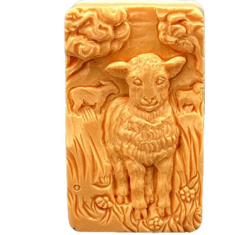 Sheep Silicone Mold - Etsy