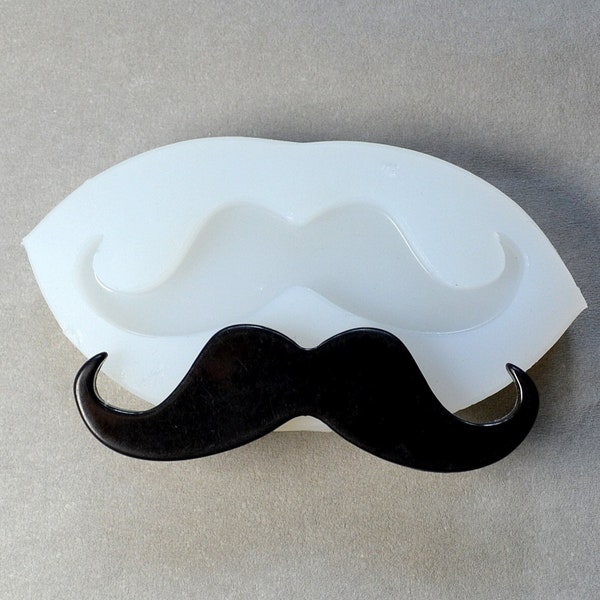 Molde bigotes - Etsy México