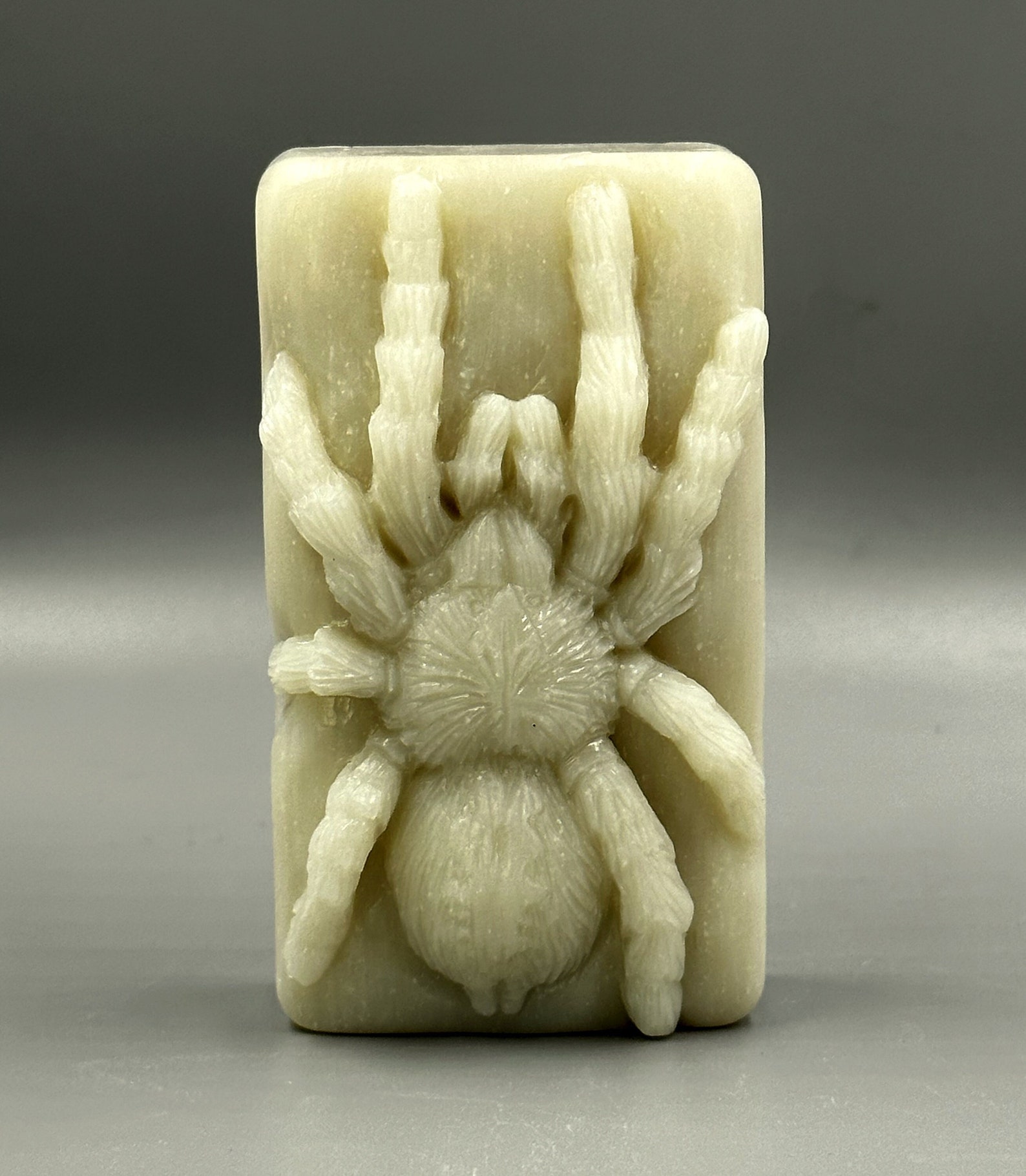 SPIDER SILICONE MOLD for Soap Making Resin Wax Candle Polymer Clay ...