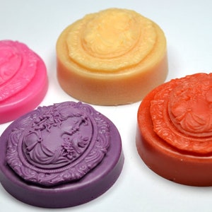 LADY SOAP SILICONE Mold - Classical Lady Soap Silicone Mould Bar Making ...