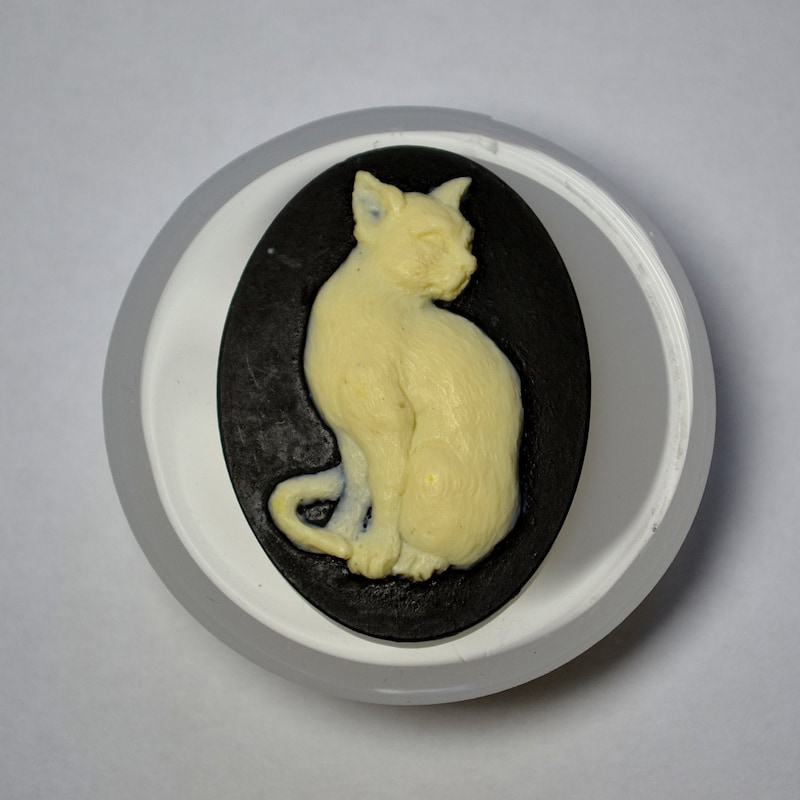 Cats Mold Sugarcraft - Etsy