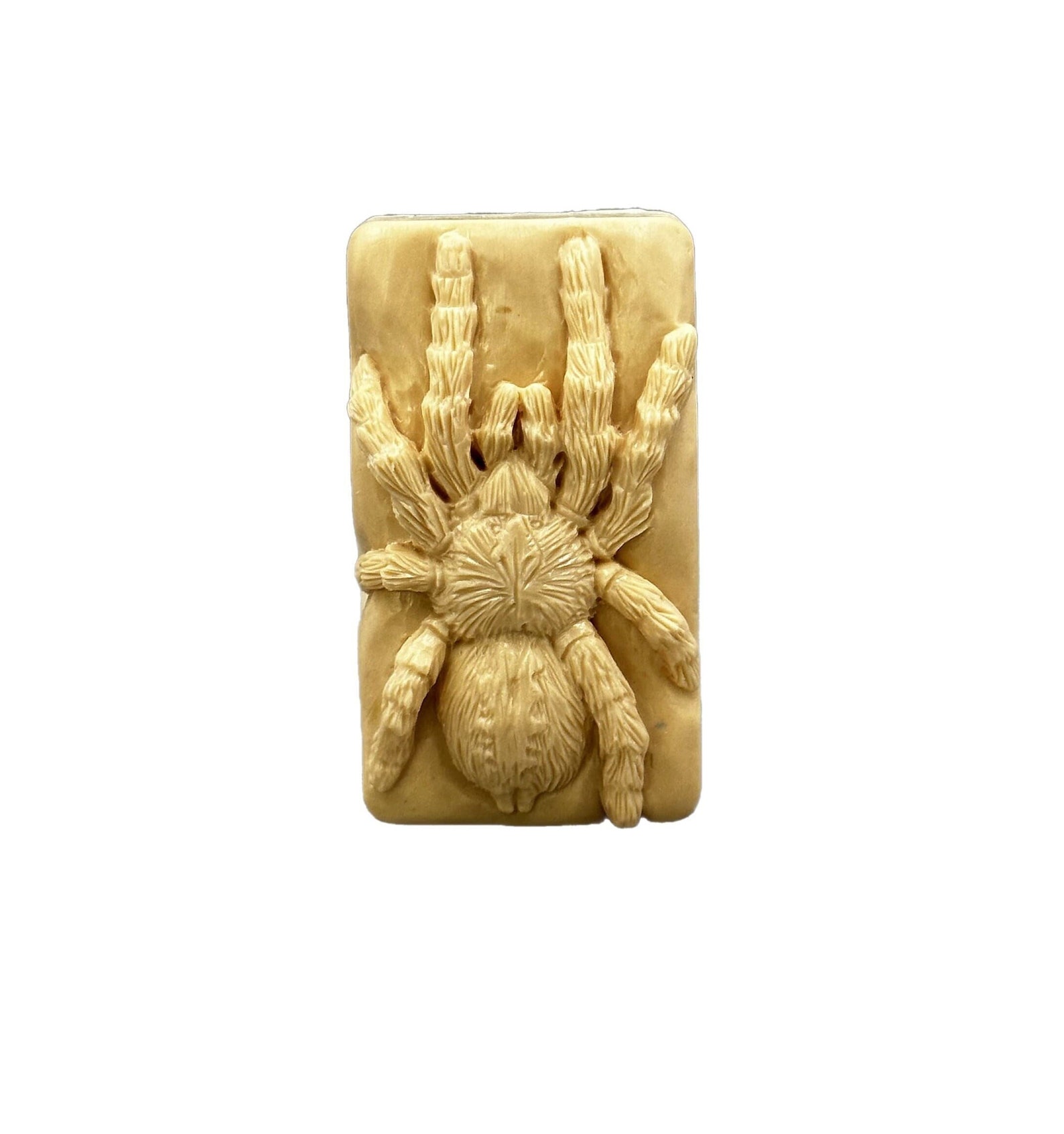SPIDER SILICONE MOLD for Soap Making Resin Wax Candle Polymer Clay ...