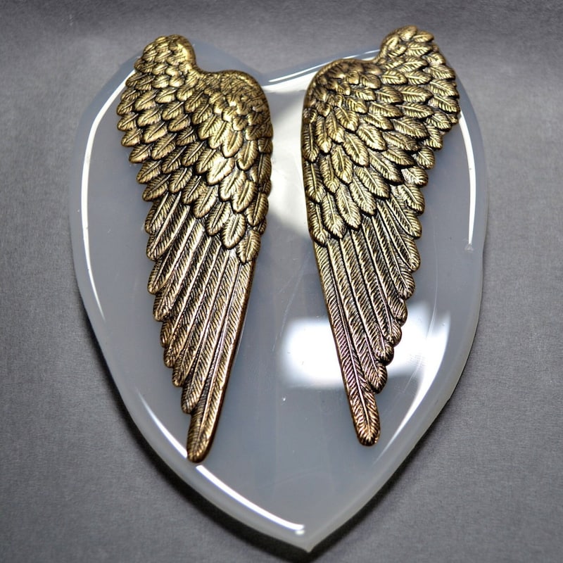 Angel Mold - Etsy