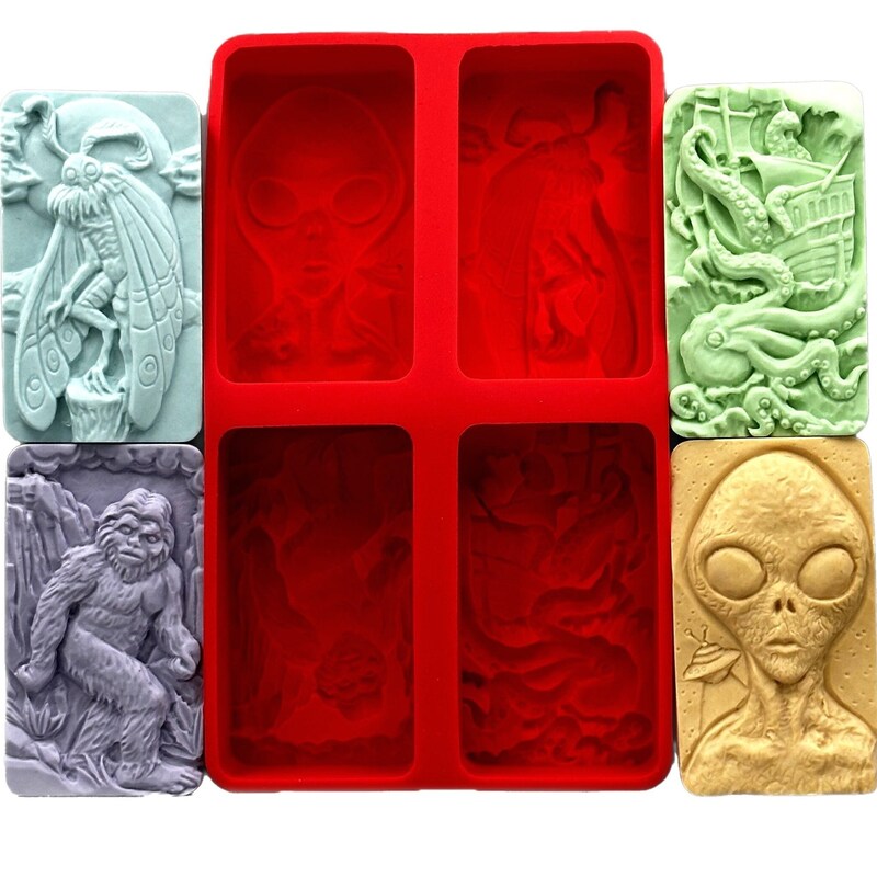 Alien Mold - Etsy