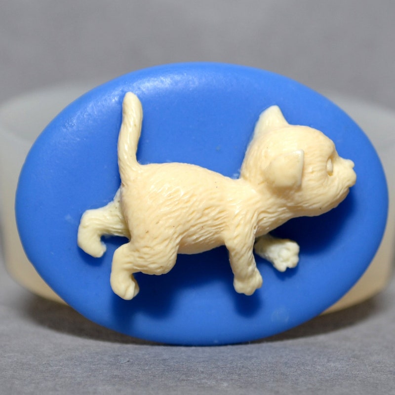 Cats Mold Sugarcraft - Etsy