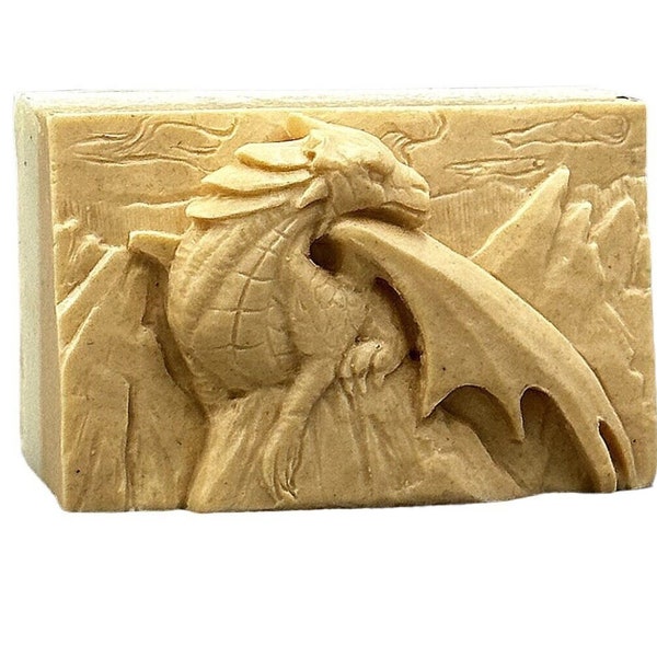 Dragon Soap - Etsy