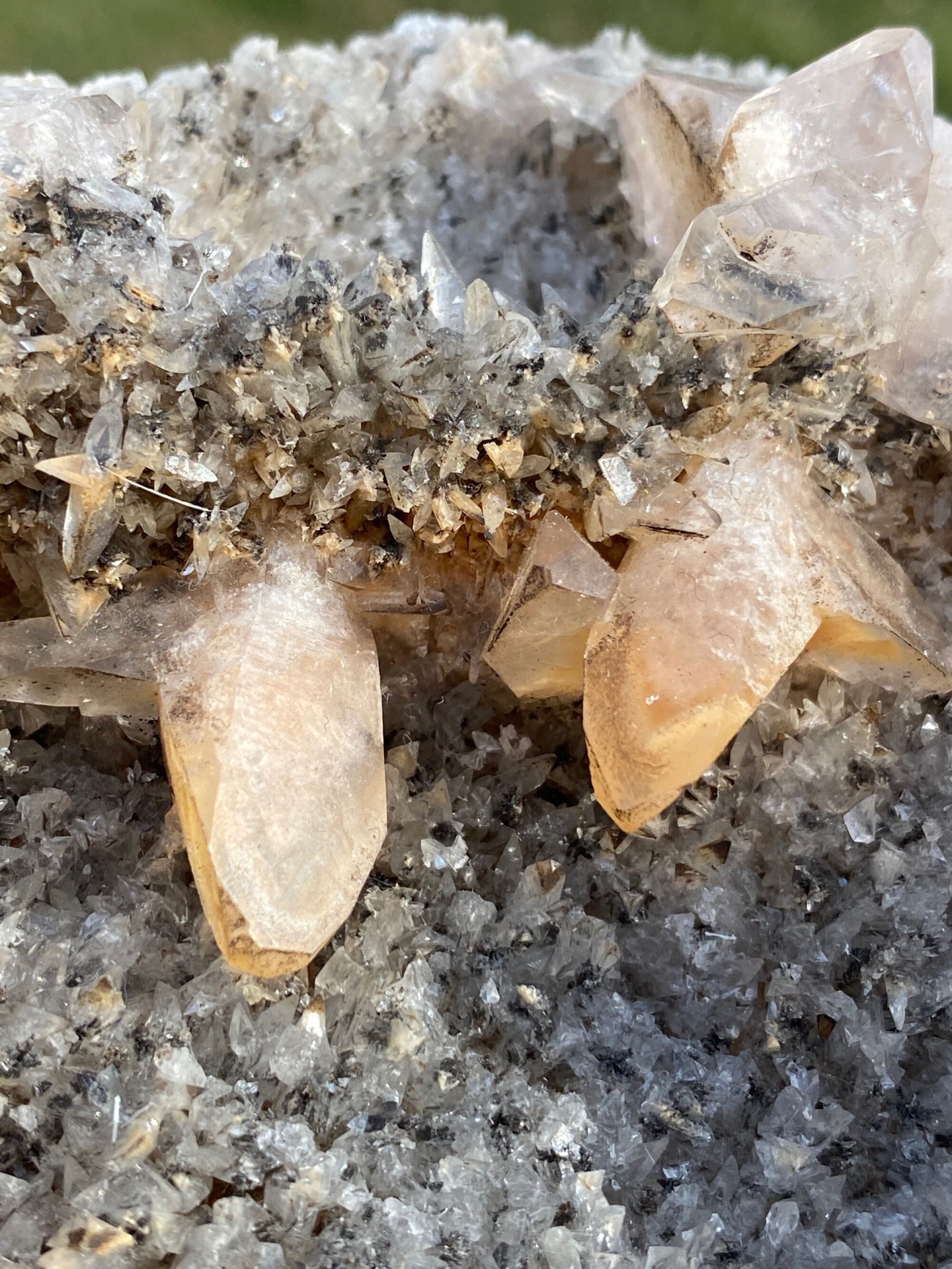 Calcite Specimen | Etsy