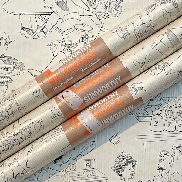 Sunworthy Wallpaper - Etsy