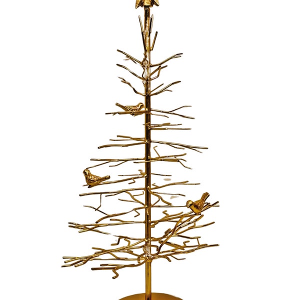 Metal Tabletop Tree - Etsy