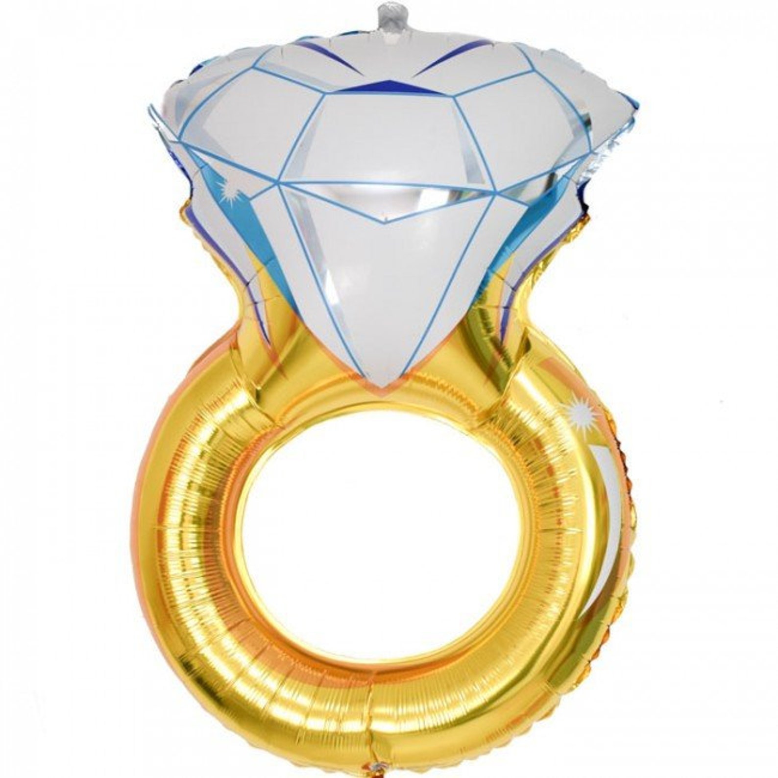 YAY Engagement Balloon Banner Bach Bachelorette Party Decor | Etsy