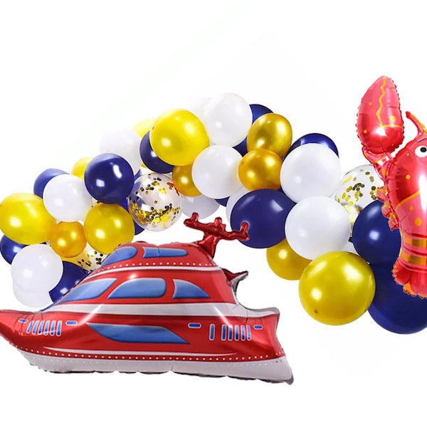 Nautical Garland - Etsy