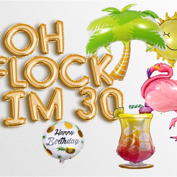 30th Birthday Sign - Etsy