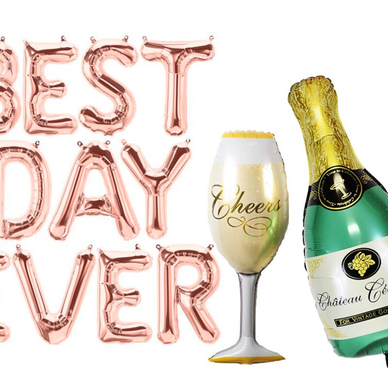Best Day Ever Banner - Etsy