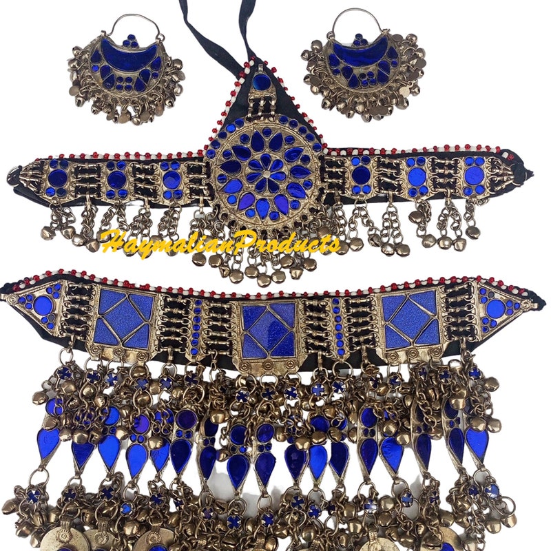 Kuchi Jewelry - Etsy