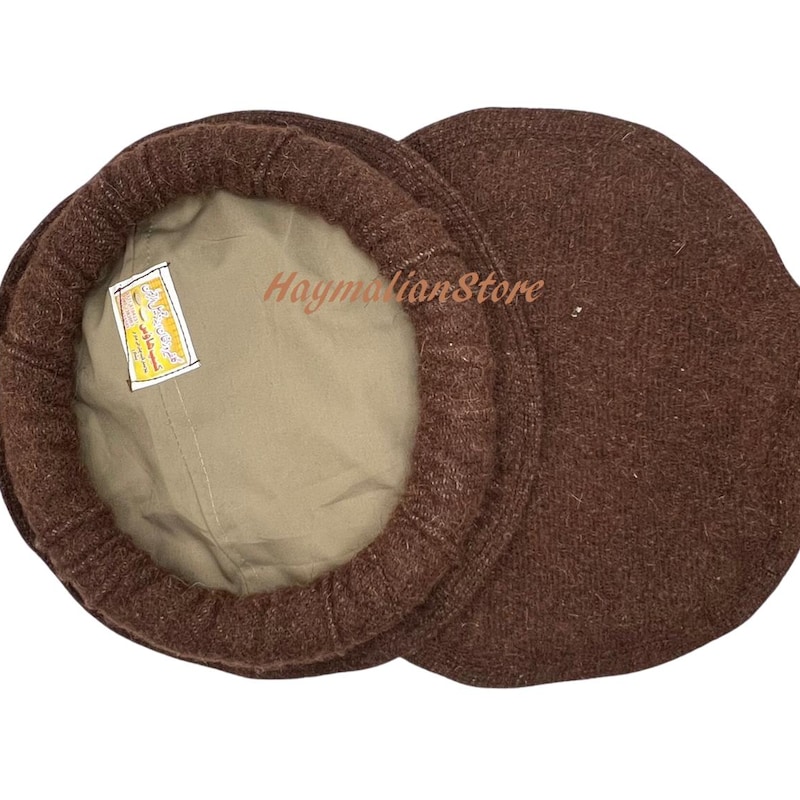 Pakol Hat - Etsy