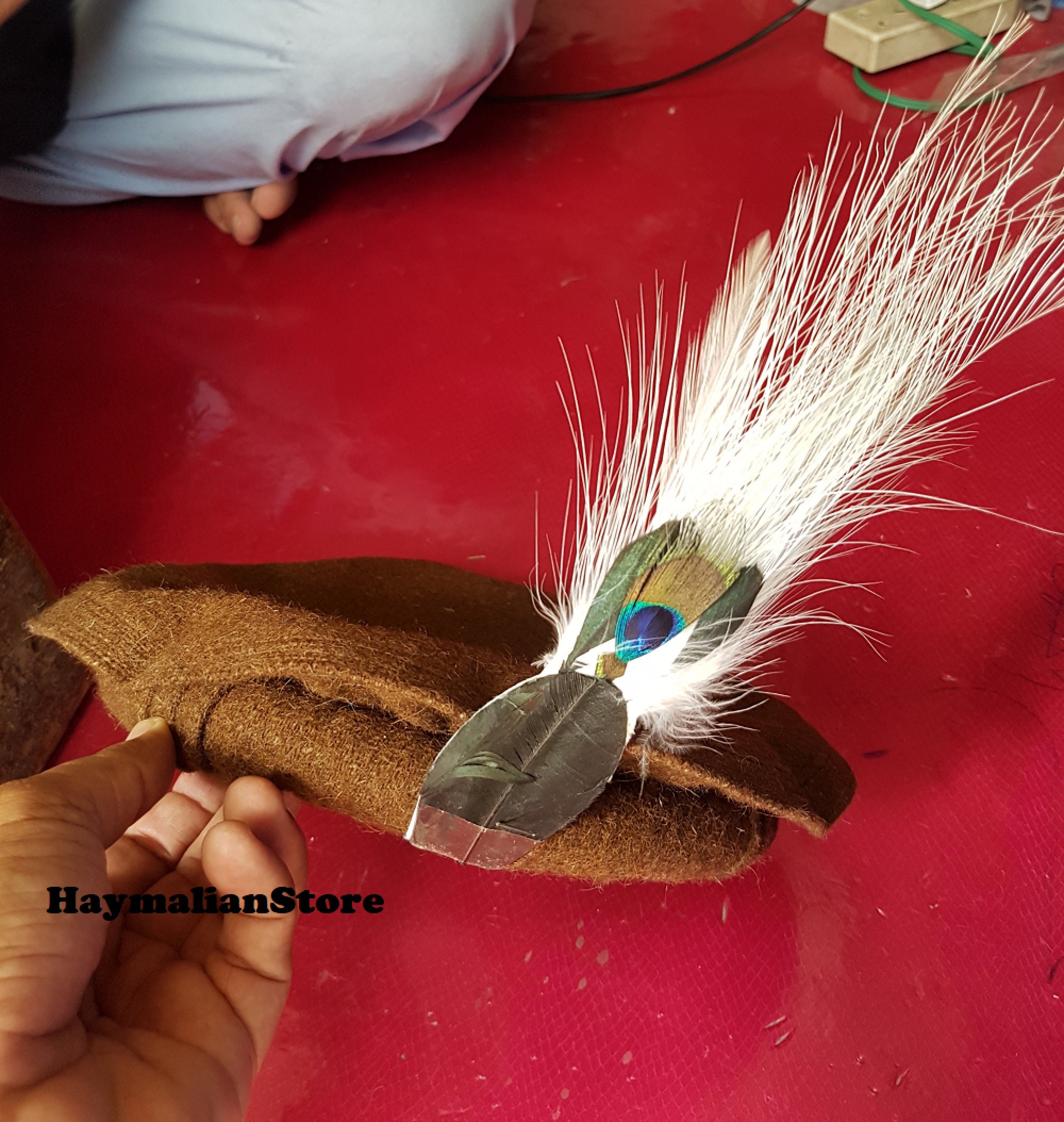 Handmade Chitrali Cap Taj Pakol 100% Wool From Pakistan | Etsy