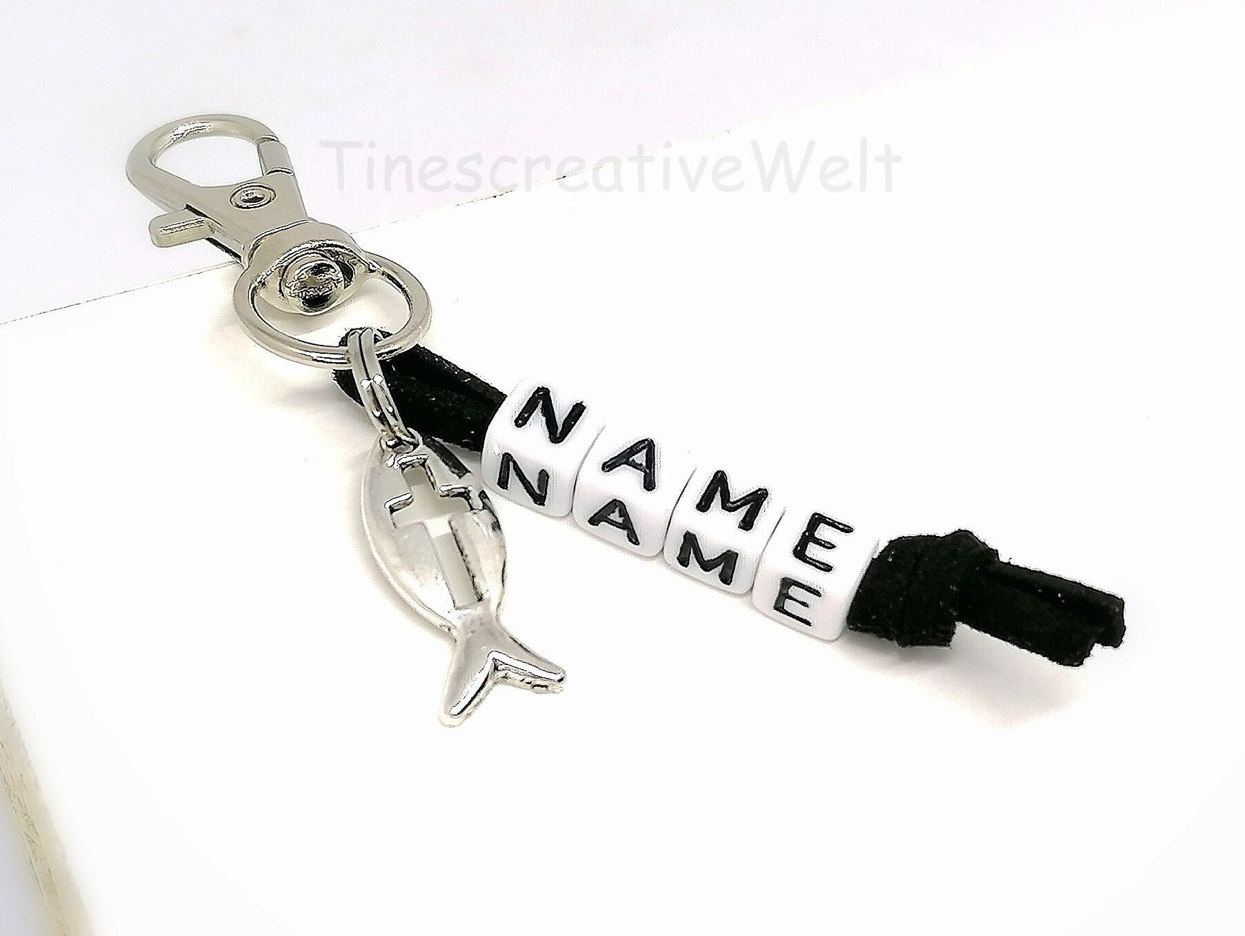 Communion Gift, Confirmation, Fish With Cross, Faith, Communion ...