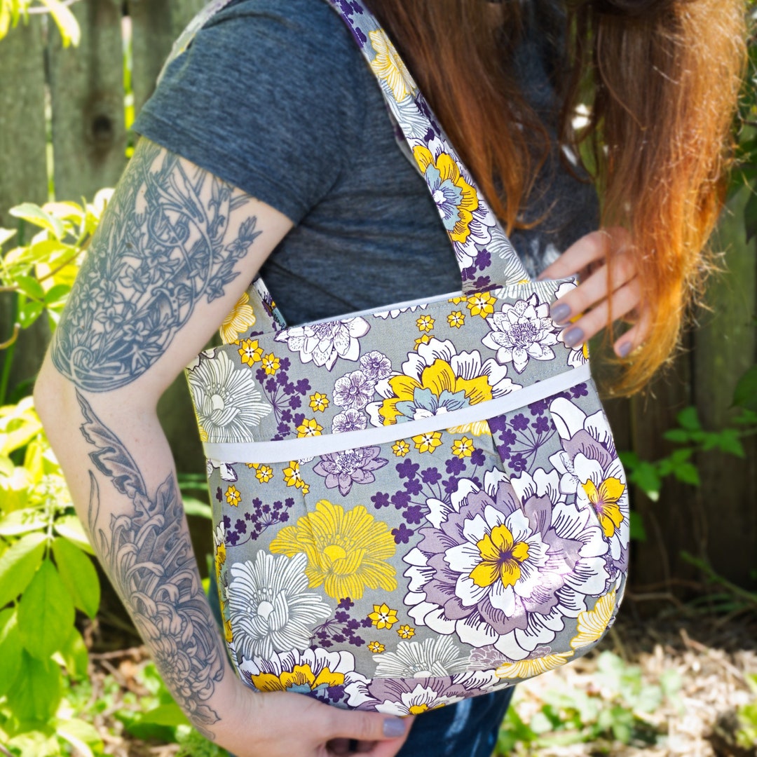 Cotton Olivia Purse - Etsy