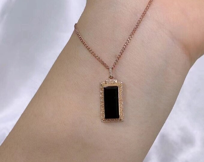 Natural Burmese Icy Translucent Wuji Jadeite Ping an Kou Donut Dangle ...