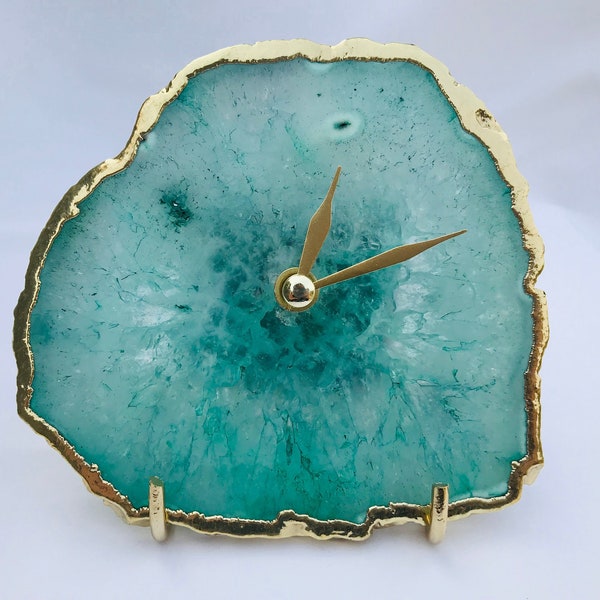 Stone Clocks - Etsy