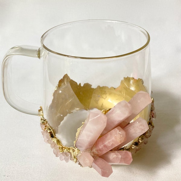 Crystal Mugs - Etsy
