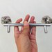 Set of 4 Cabinet/door/drawer/kitchen Handle and Pull Rose - Etsy