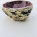 Maroon Red Agate Geode Nut/trinket/jewellery Bowl - Etsy