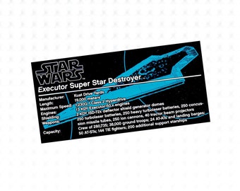 Star Destroyer | Etsy