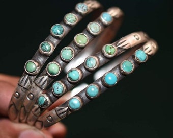 Turquoise jewelry | Etsy