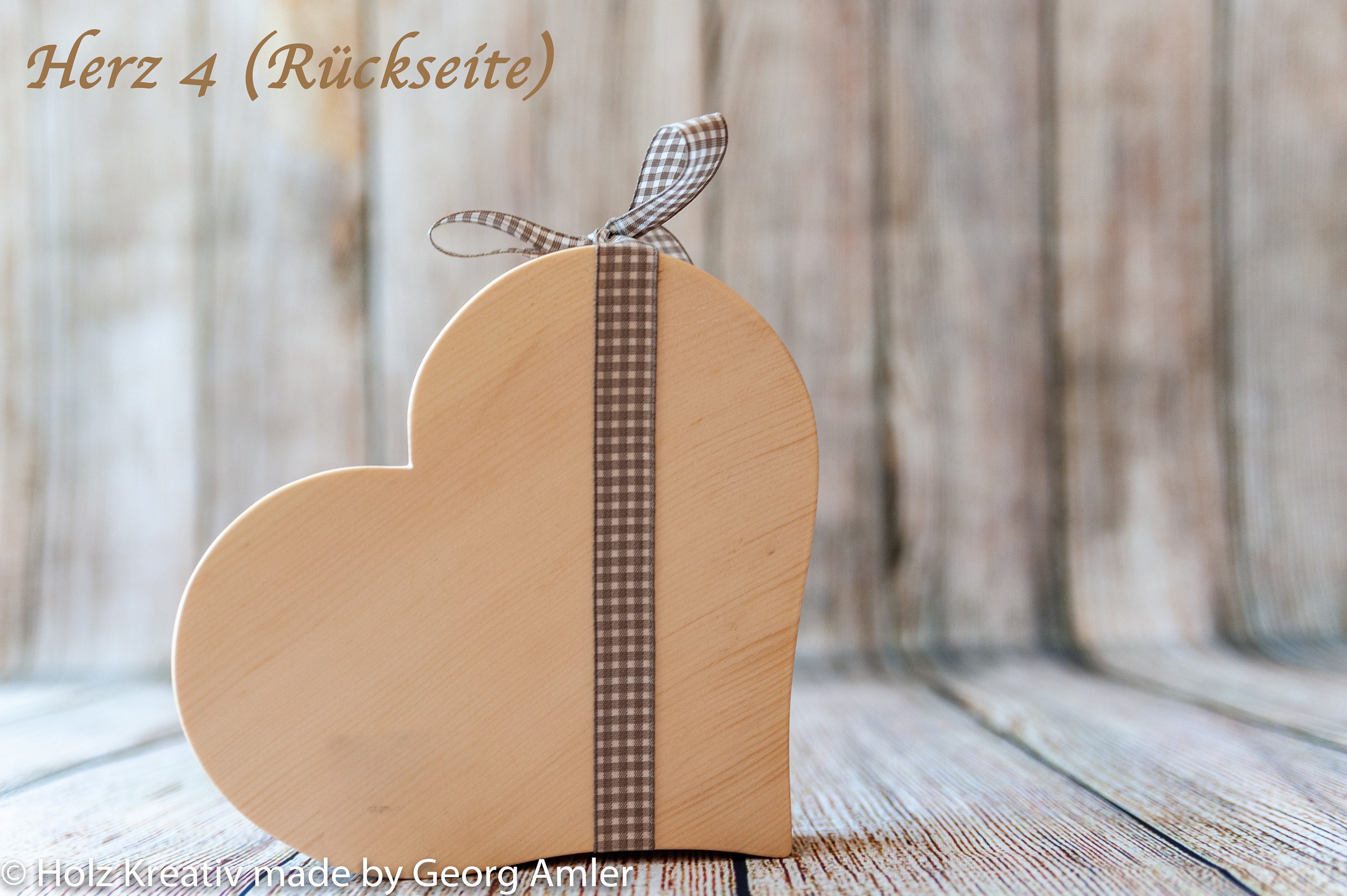 Stone Pine Heart Made of Tyrolean Stone Pine - Etsy