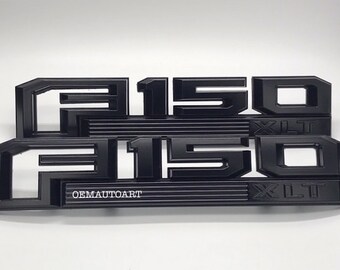 Ford f150 emblems | Etsy