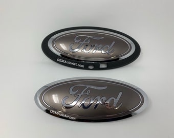 Ford f150 emblems | Etsy