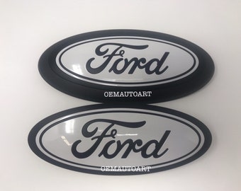 Ford f150 emblems | Etsy