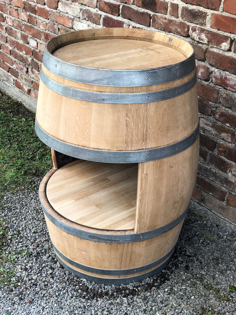 Weinfass Bar ganzes Fass kleine Öffnung - Etsy.de
