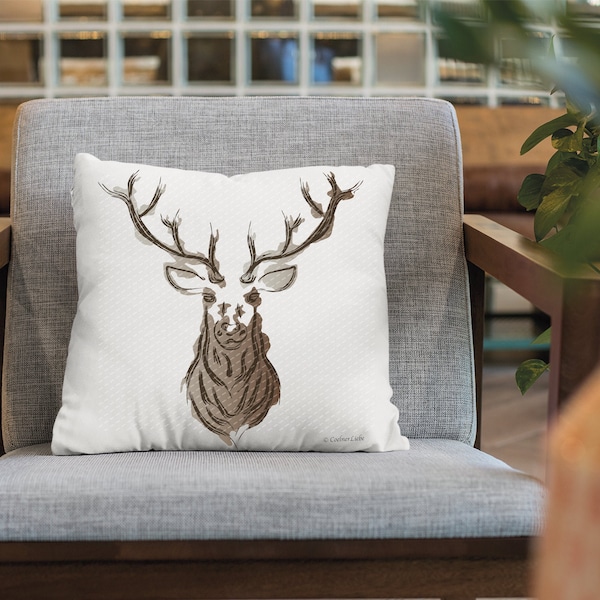 Plotterdatei hirsch - Etsy.de