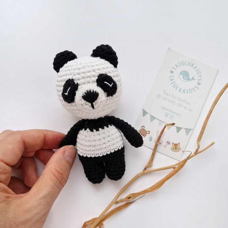 Crochet Safari Small Baby Animal Toys, Gifts for 1 Year Old Girl, Boy ...