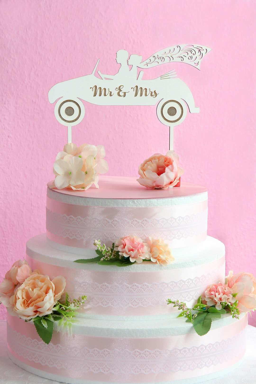 Cake Plugs Cake Topper Cake Plugs Wedding Feast - Etsy