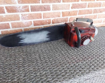 Evil Dead Chainsaw - Etsy