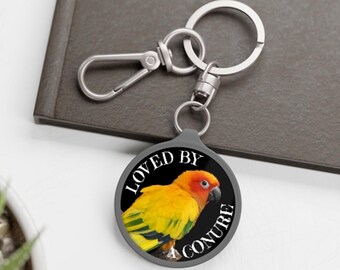 Sun Conure Merch - Etsy