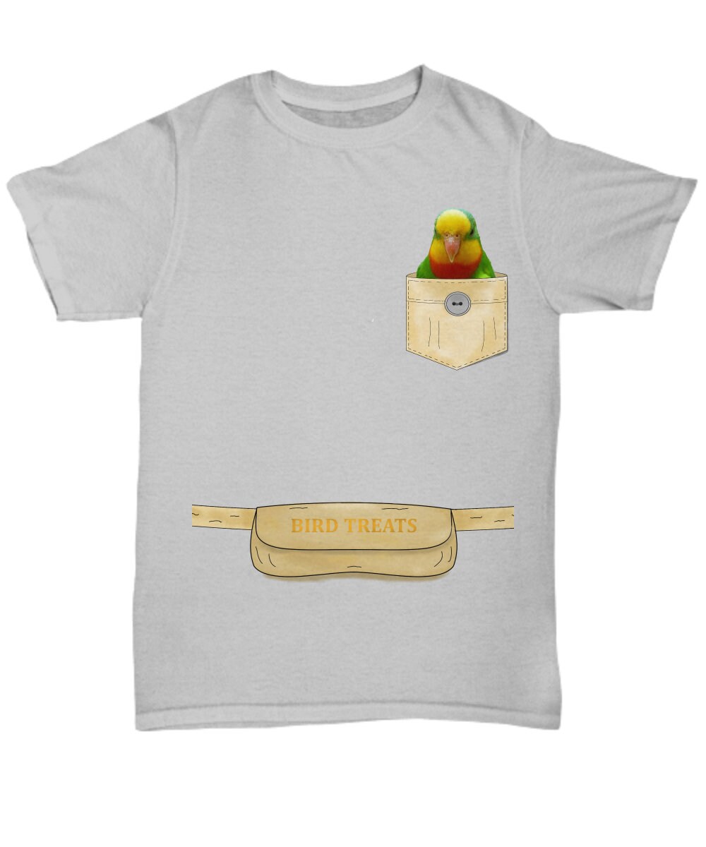 Customized Parrot Tshirt Parrot T Shirt Parrot Tee Parrot - Etsy