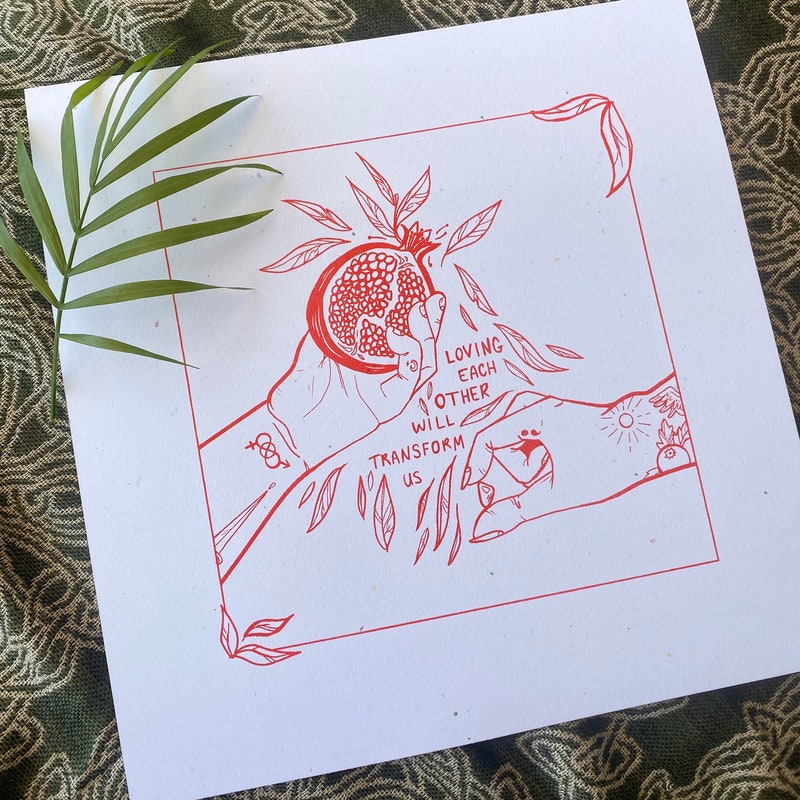 Queer Wall Art - Etsy