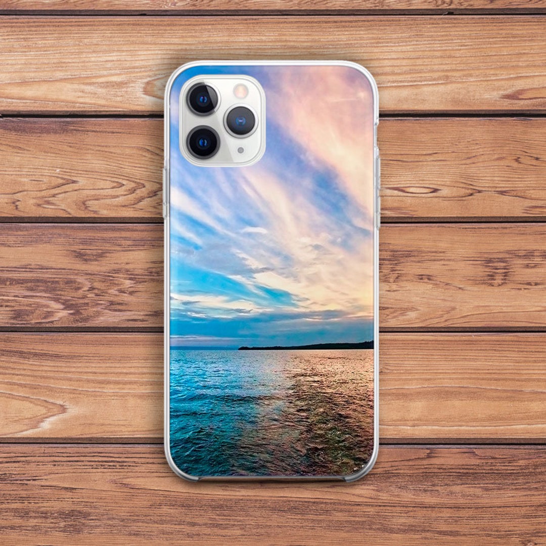 IPhone Case Ocean iPhone Case Nature Phone Case Water iPhone Case Man ...